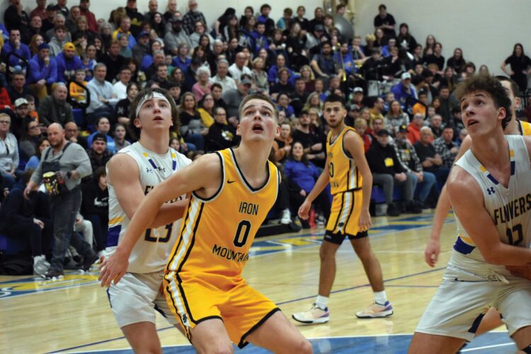 Kangas named Division 1-3 All-UP Player of the Year | News, Sports ...